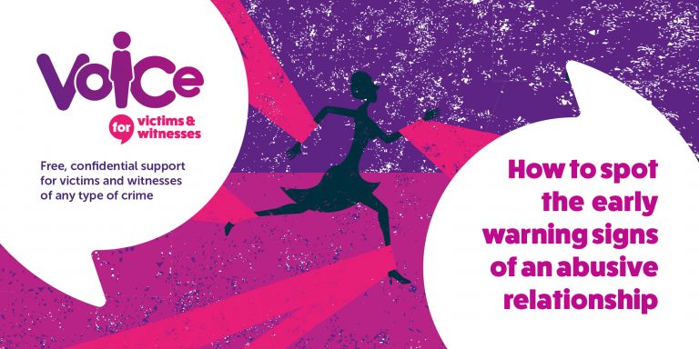 How to spot the early warning signs of an abusive relationship | Voice ...